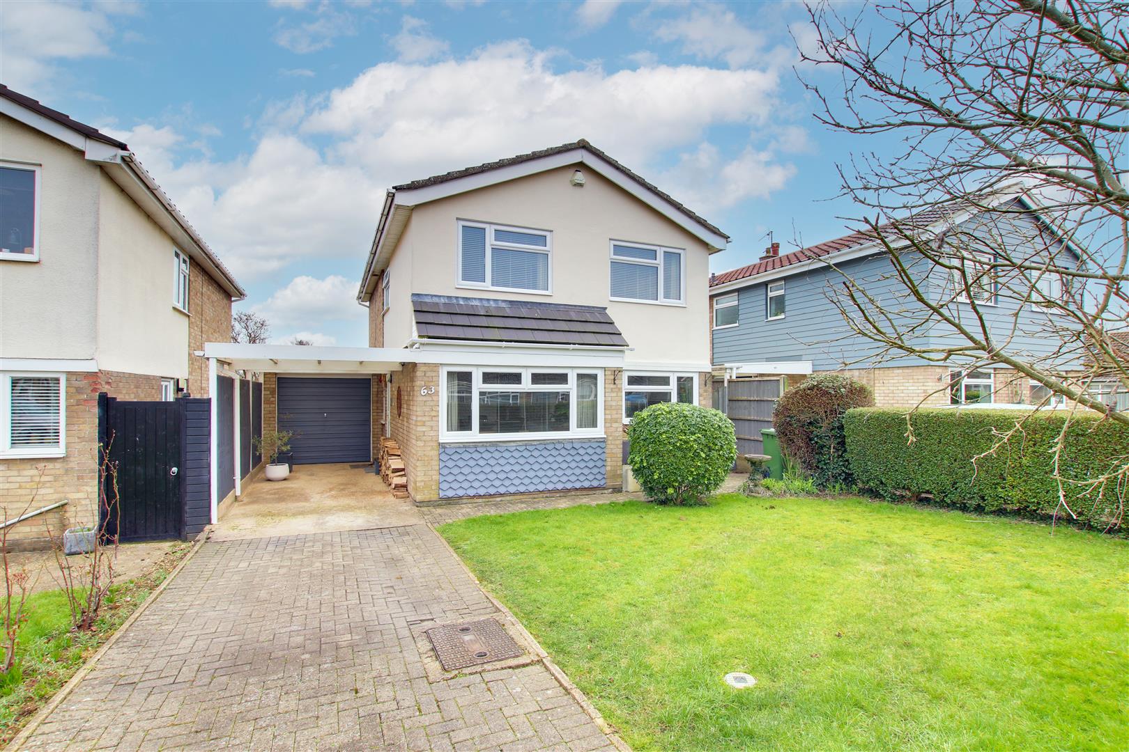 Buying a property - Ellis Winters